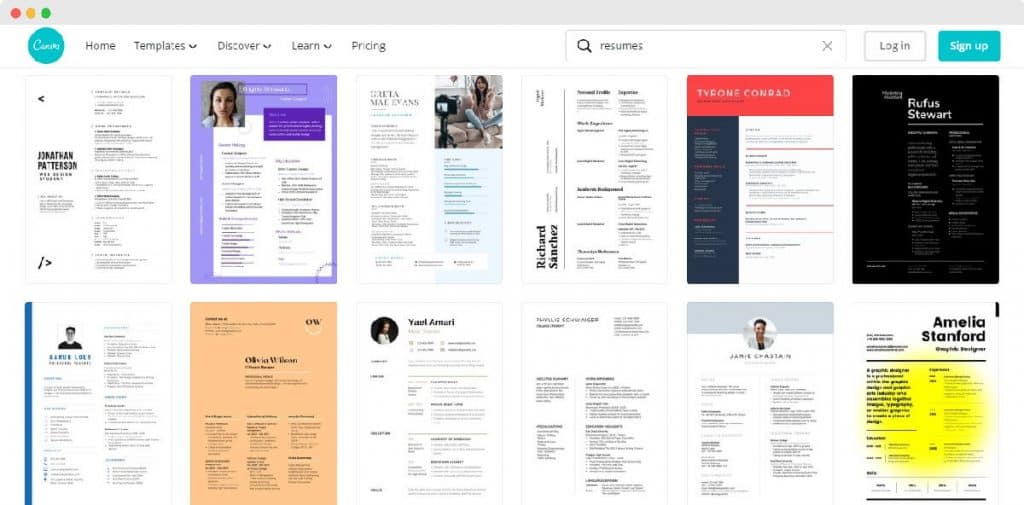 Cara Membuat CV yang Menarik di 5 Pembuat CV Online | Kerja Lepas