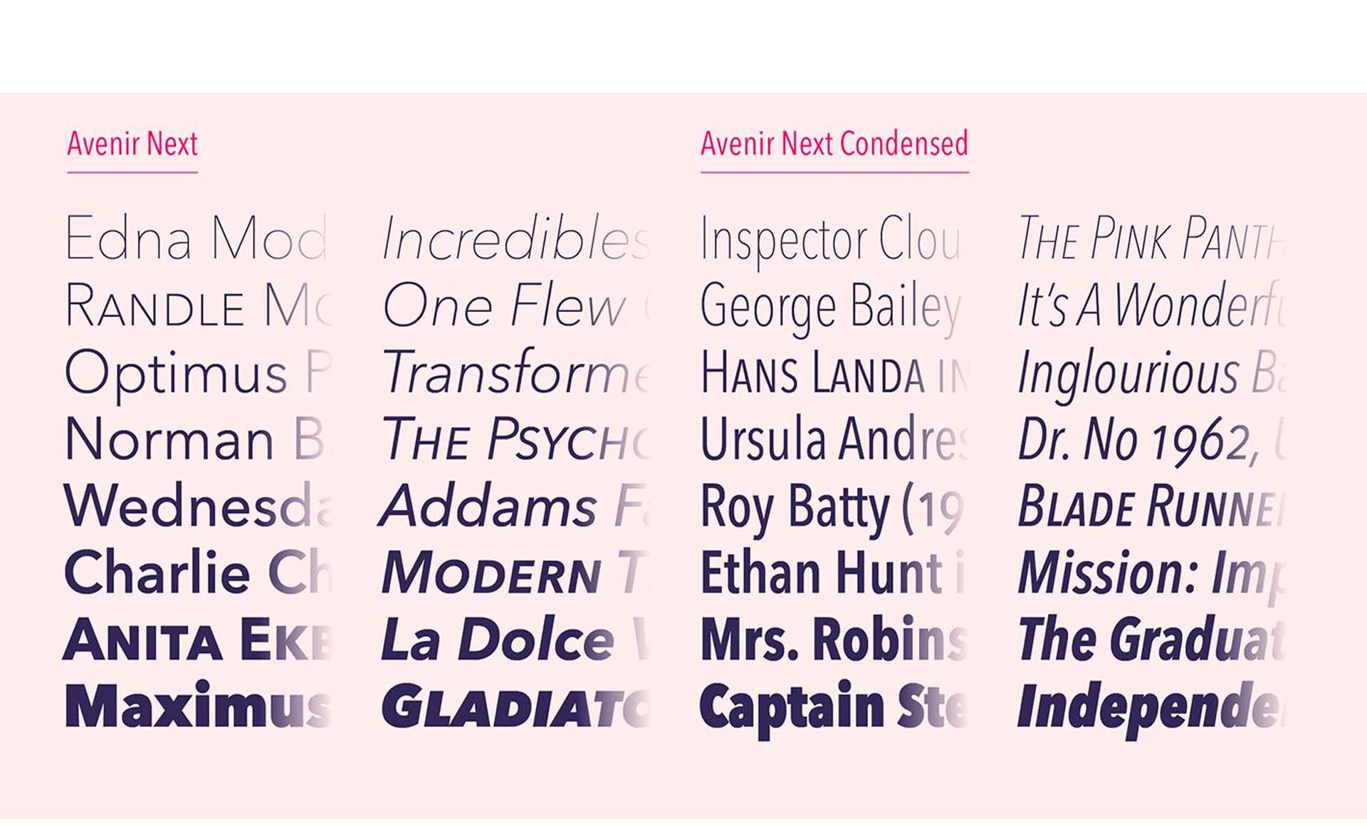 17 Font Keren Nan Aesthetic untuk Video Editing | Kerja Lepas