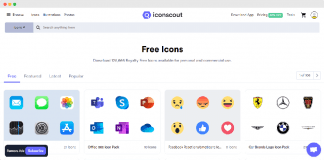 15+ Situs Download Icon Sepuasnya, Sudah Tahu? | Kerja Lepas