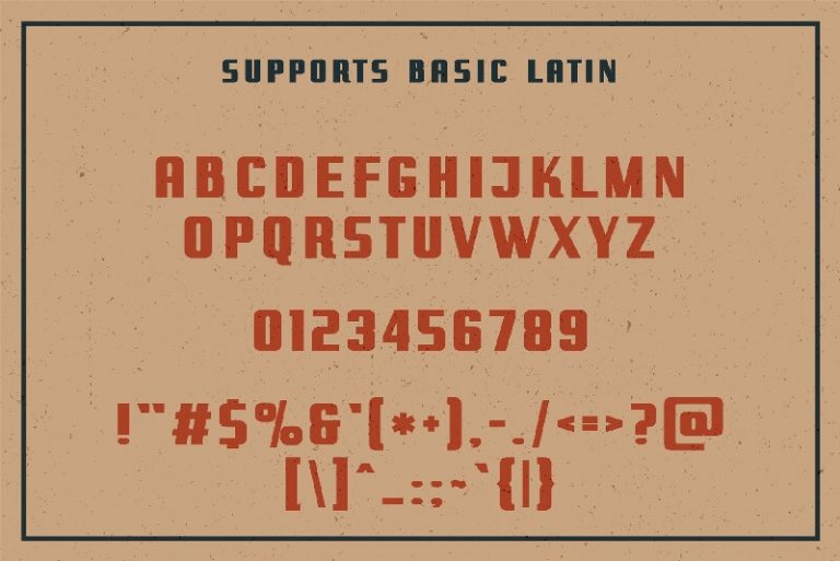 10 Font Keren untuk Desain Logo Terbaik, Free Download! - Kerja Lepas