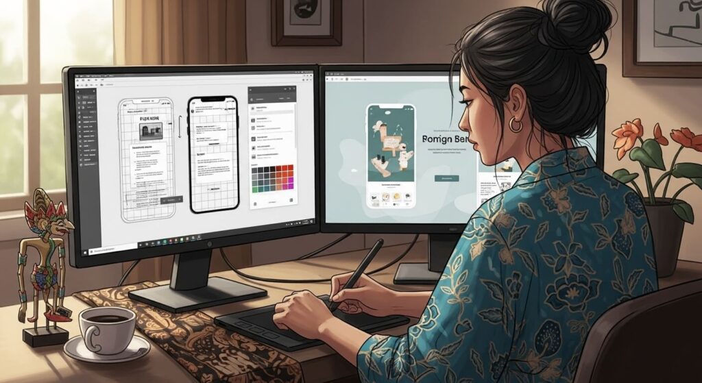 31 Contoh Produk Digital untuk Dijual + Tips Laris Manis 2026 - Kerja Lepas
